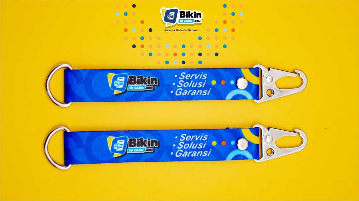 Keychain Lanyard