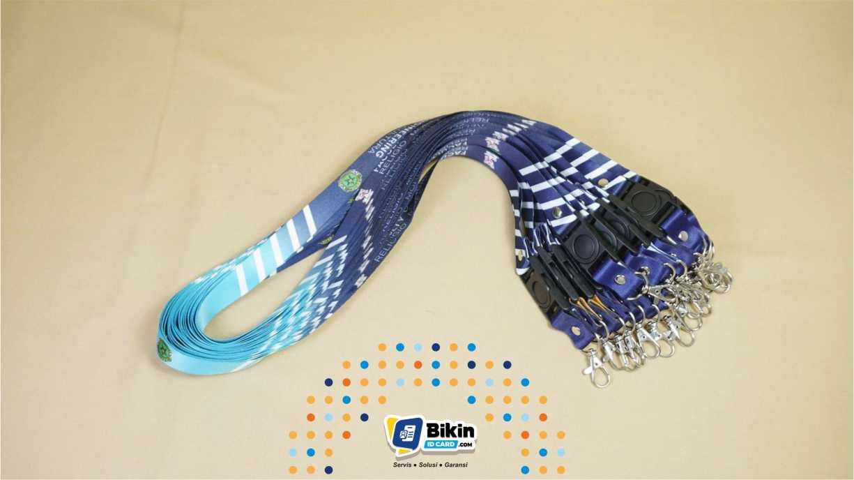 Lanyard Organisasi