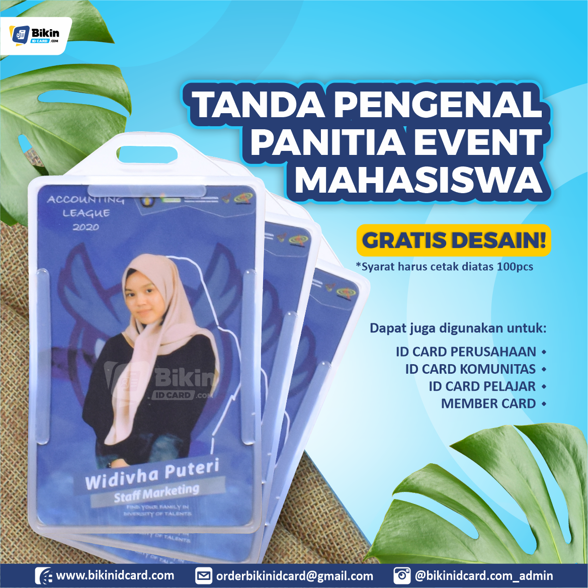 ID Card Foto