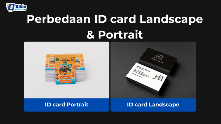 Landscape ID Card